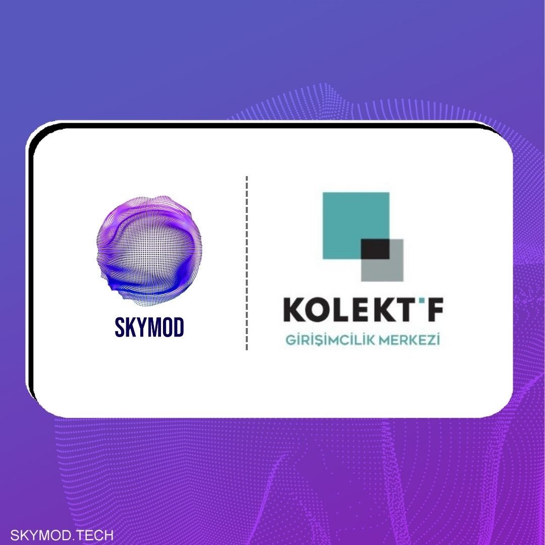 Skymod Technology at Karşıyaka Collective Entrepreneurship Center! | Skymod