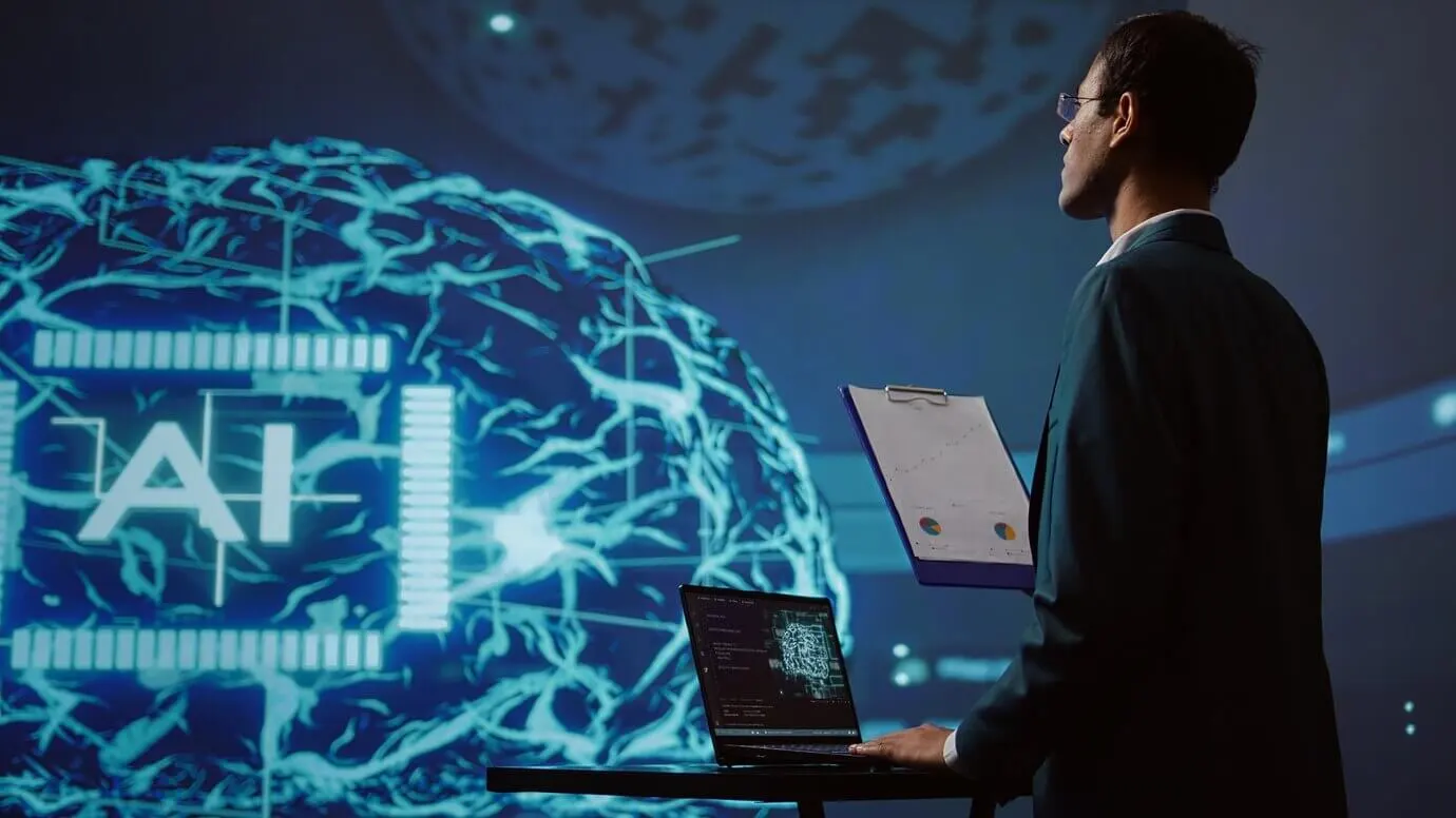 Boosting Productivity with the Power of Enterprise AI Agents - Skymod